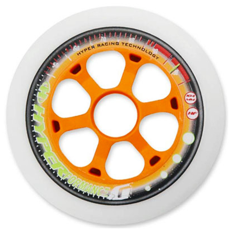 1 roue Hyper+ Grip 110mm/85A - Pierre qui Roule