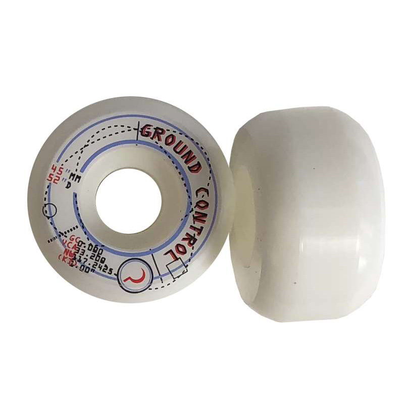 4 anti rockers Ground Control 45mm - Pierre qui Roule