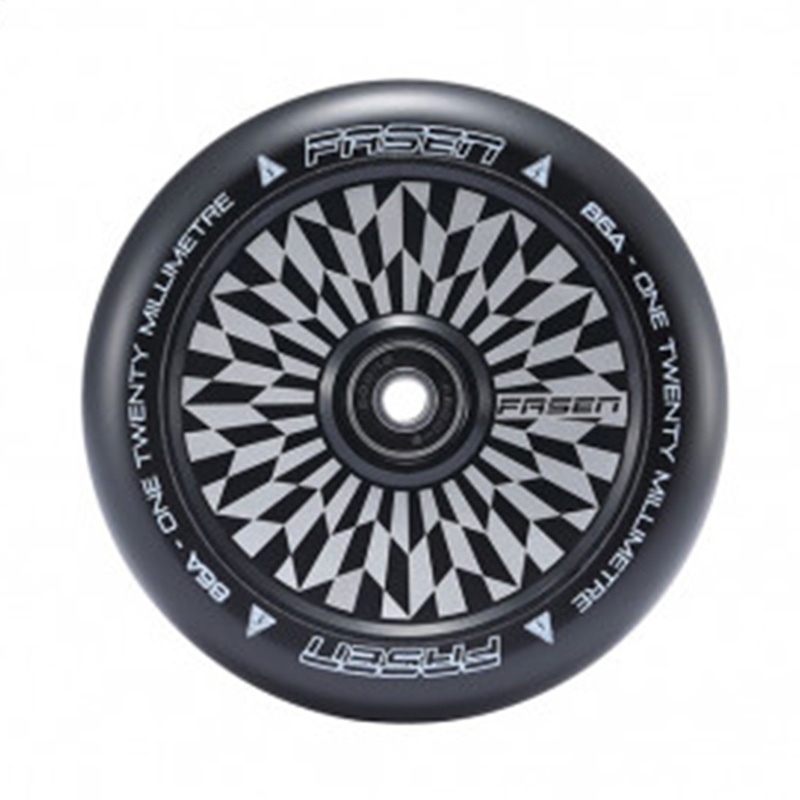 1 Roue Fasen Hypno 120mm - Pierre qui Roule