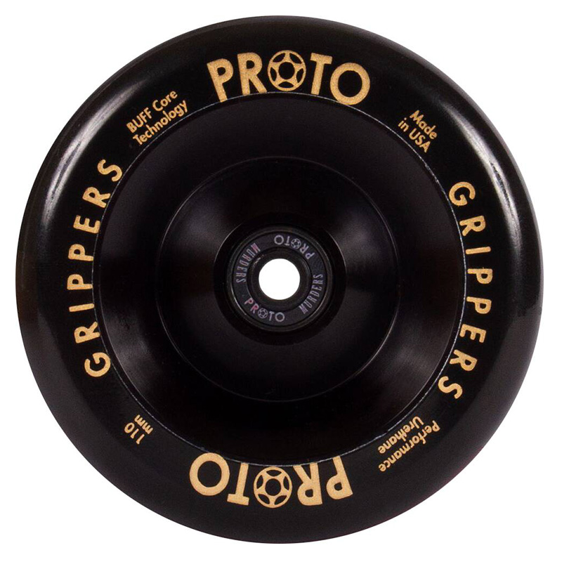 1 roue Proto Gripper 110mm - Pierre qui Roule