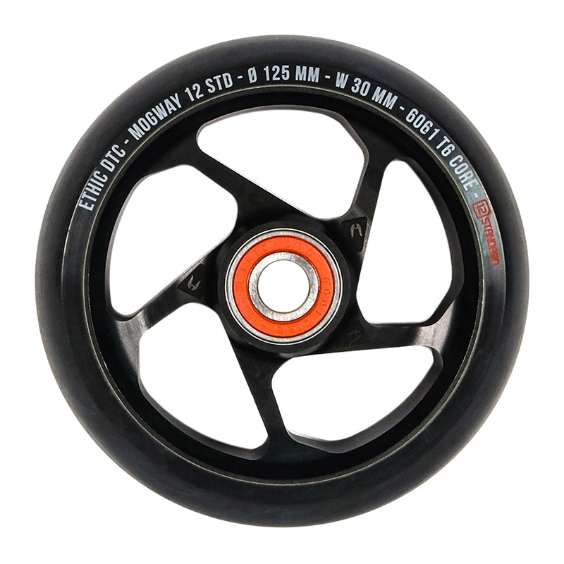 roue Ethic Mogway 125mm STD 12 - Pierre qui Roule