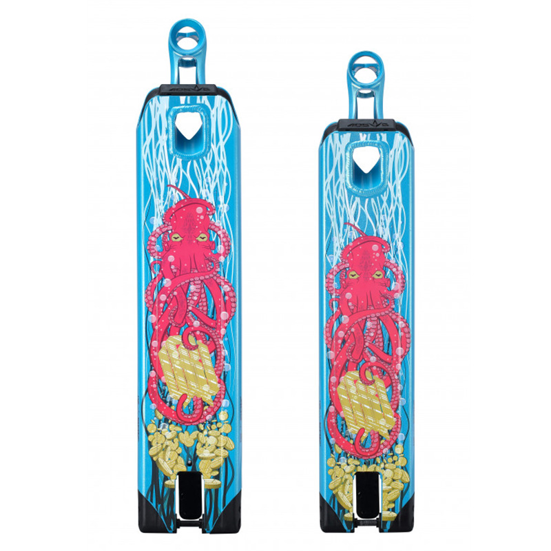 Deck Blunt AOS V5 Ray Warner - Pierre qui Roule