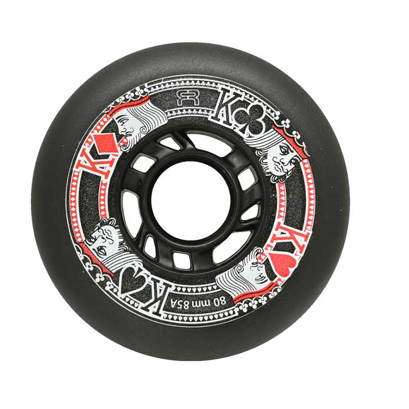 1 roue FR Street King 68mm/85A - Pierre qui Roule