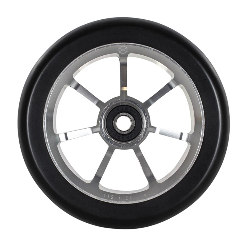 1 roue Native Stem 115mm - Pierre qui Roule