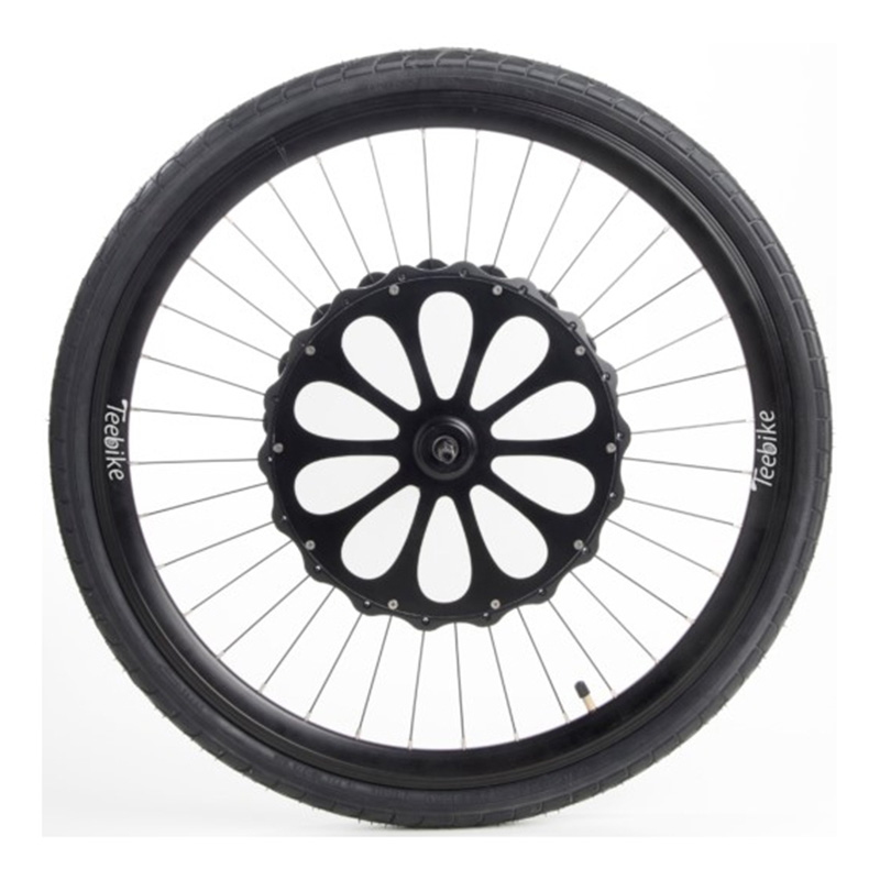 Roue electrique Teebike 26' - Pierre qui Roule