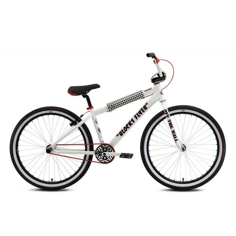 SE BIKES VANS BLOCK FLYER 26 - Pierre qui Roule