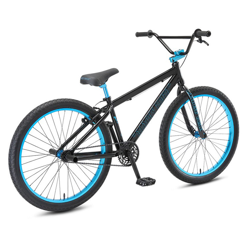 SE Bikes Blocks Flyer 26 Stealth Mode Black - Pierre qui Roule